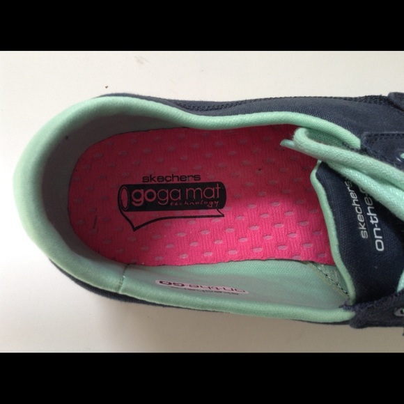 Skechers | Shoes | Skechers Goga Mat Sneakers | Poshmark